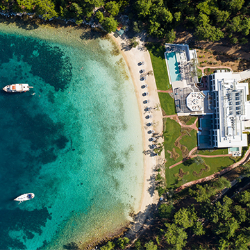 Vathi Cove Luxury Resort & Spa - Filos Holidays & Travel