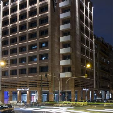 Athens Key Hotel - Filos Holidays & Travel