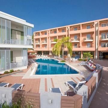 Flisvos Royal Hotel - Tolo - Filos Holidays & Travel